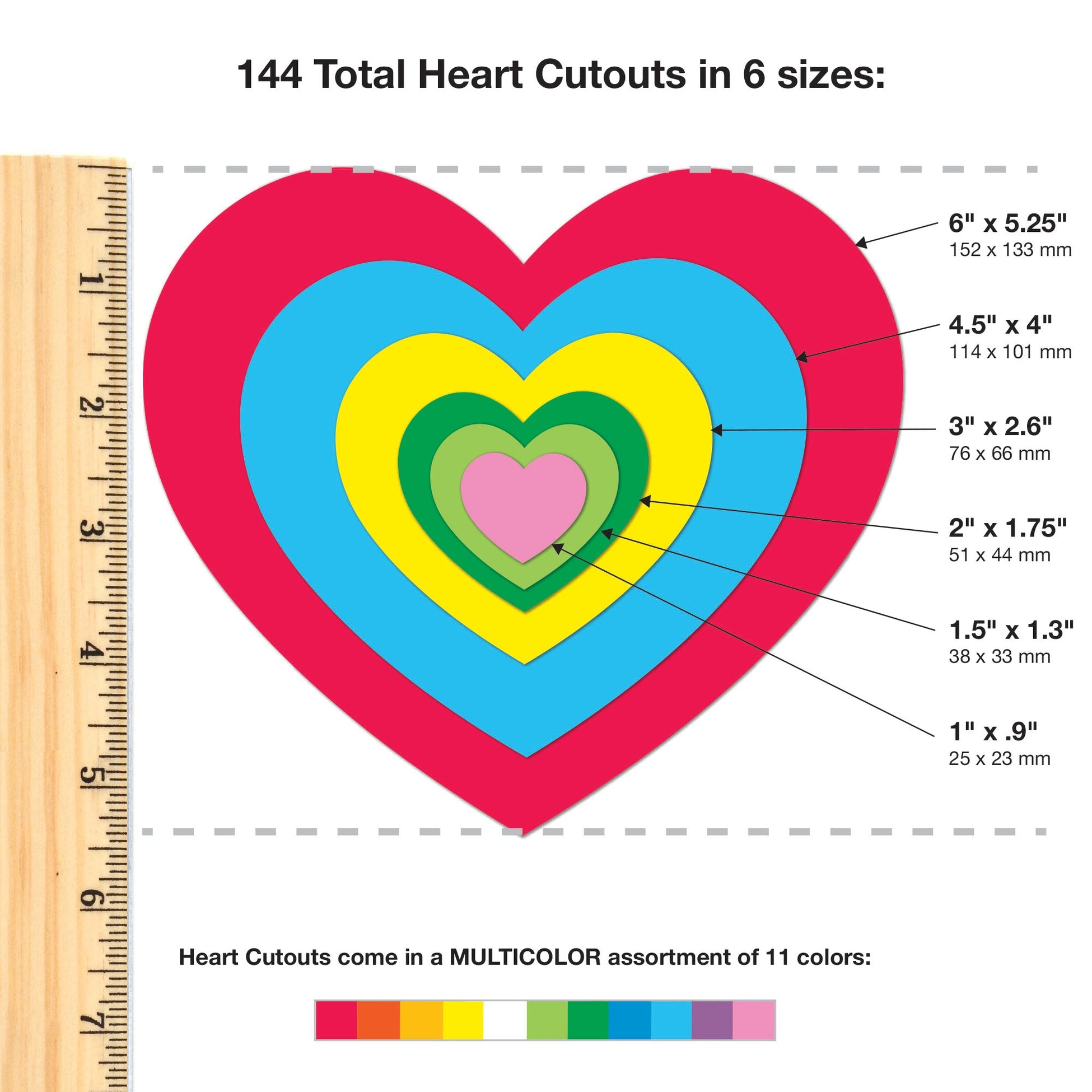 Everyday Shapes – FreshCut Crafts