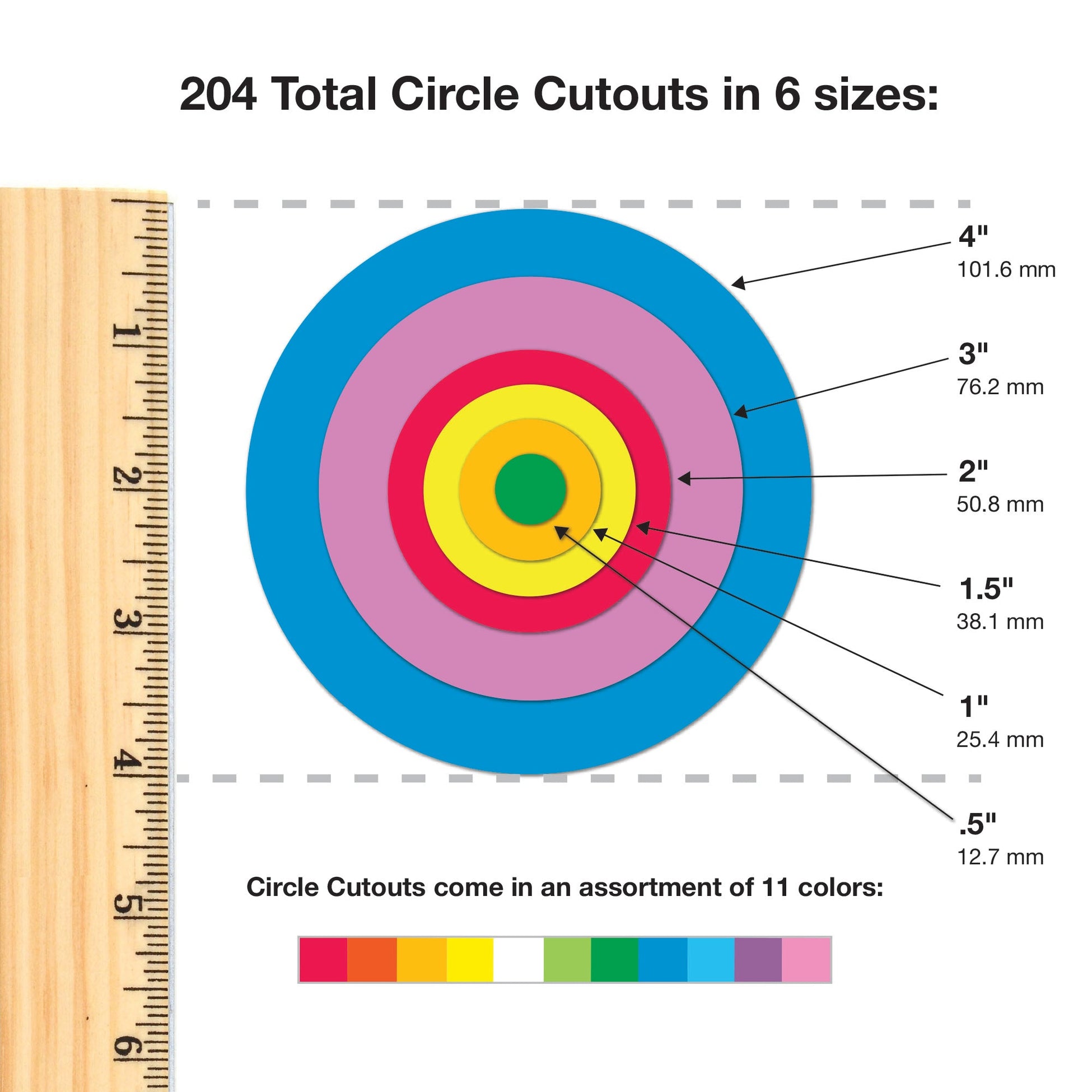 Everyday Shapes – FreshCut Crafts