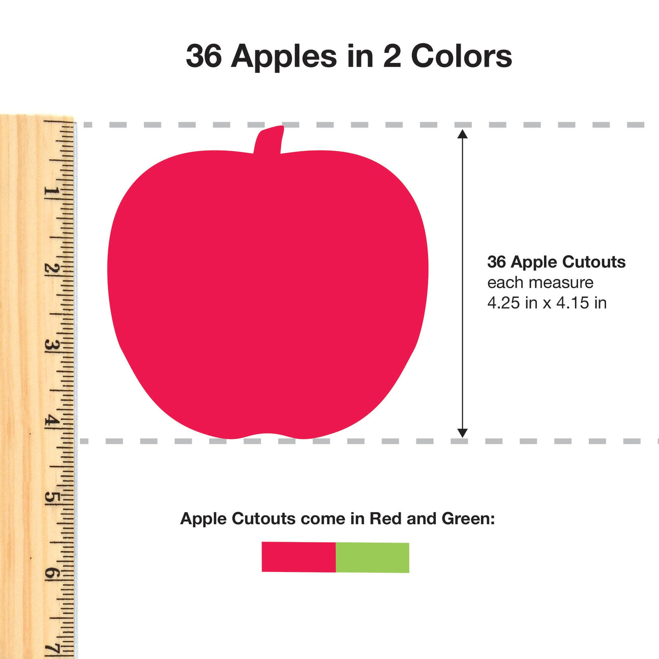 Fall Shape Cutouts – FreshCut Crafts