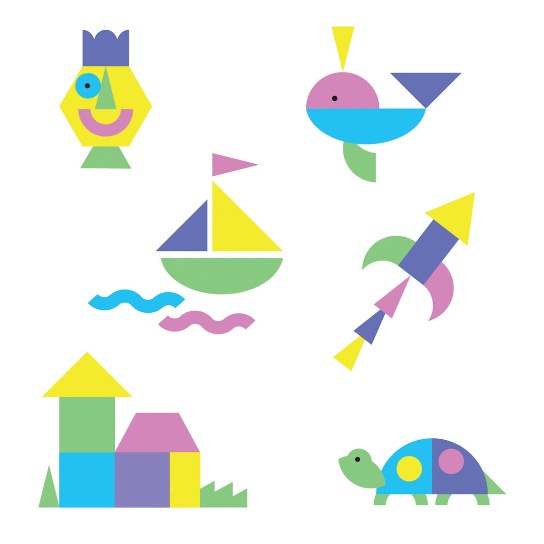 ARTshapes Creative Pack – FreshCut Crafts