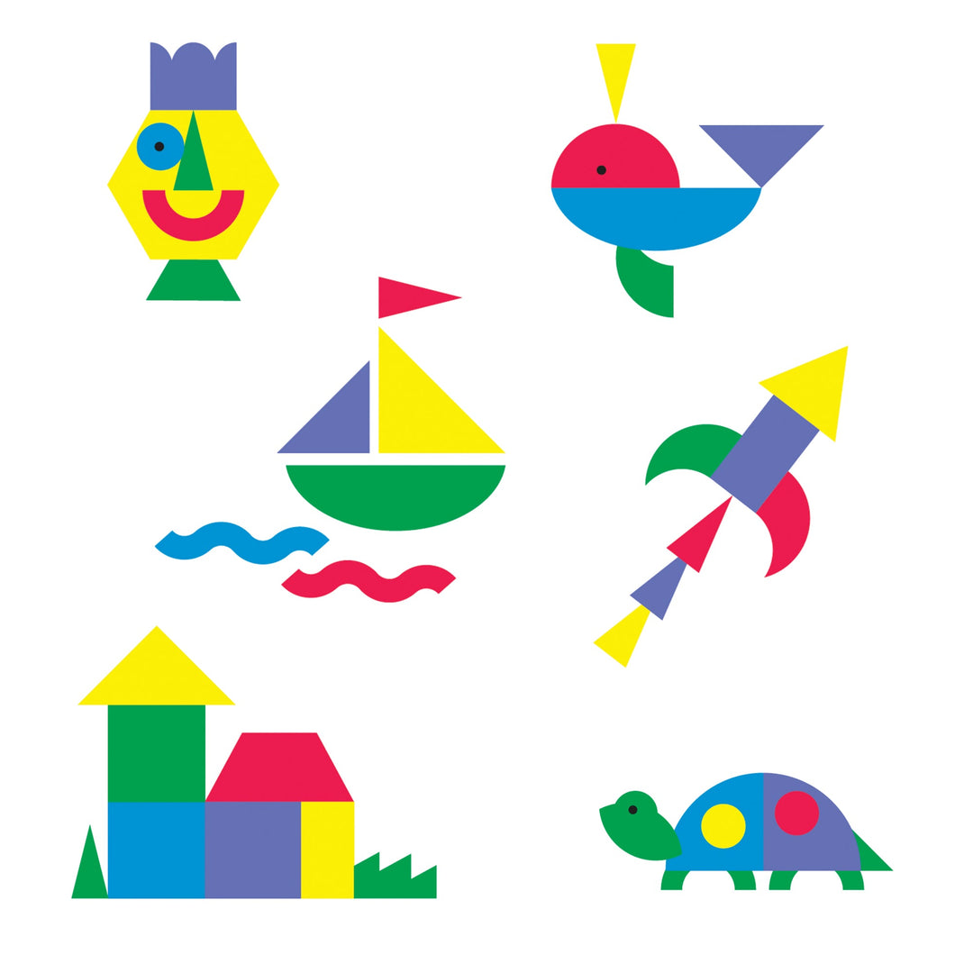 ARTshapes Creative Pack – FreshCut Crafts