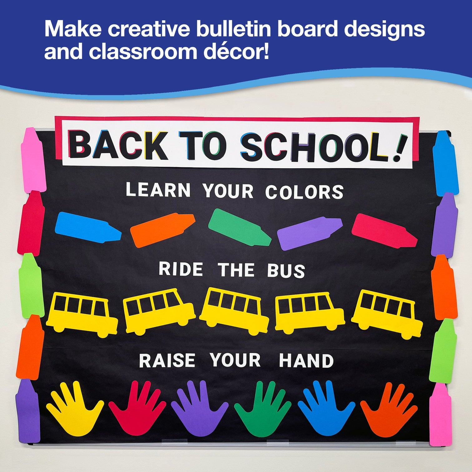 Back-to-School Shapes – FreshCut Crafts