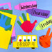 Back-to-School Shapes – FreshCut Crafts