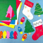 Christmas Shapes – FreshCut Crafts