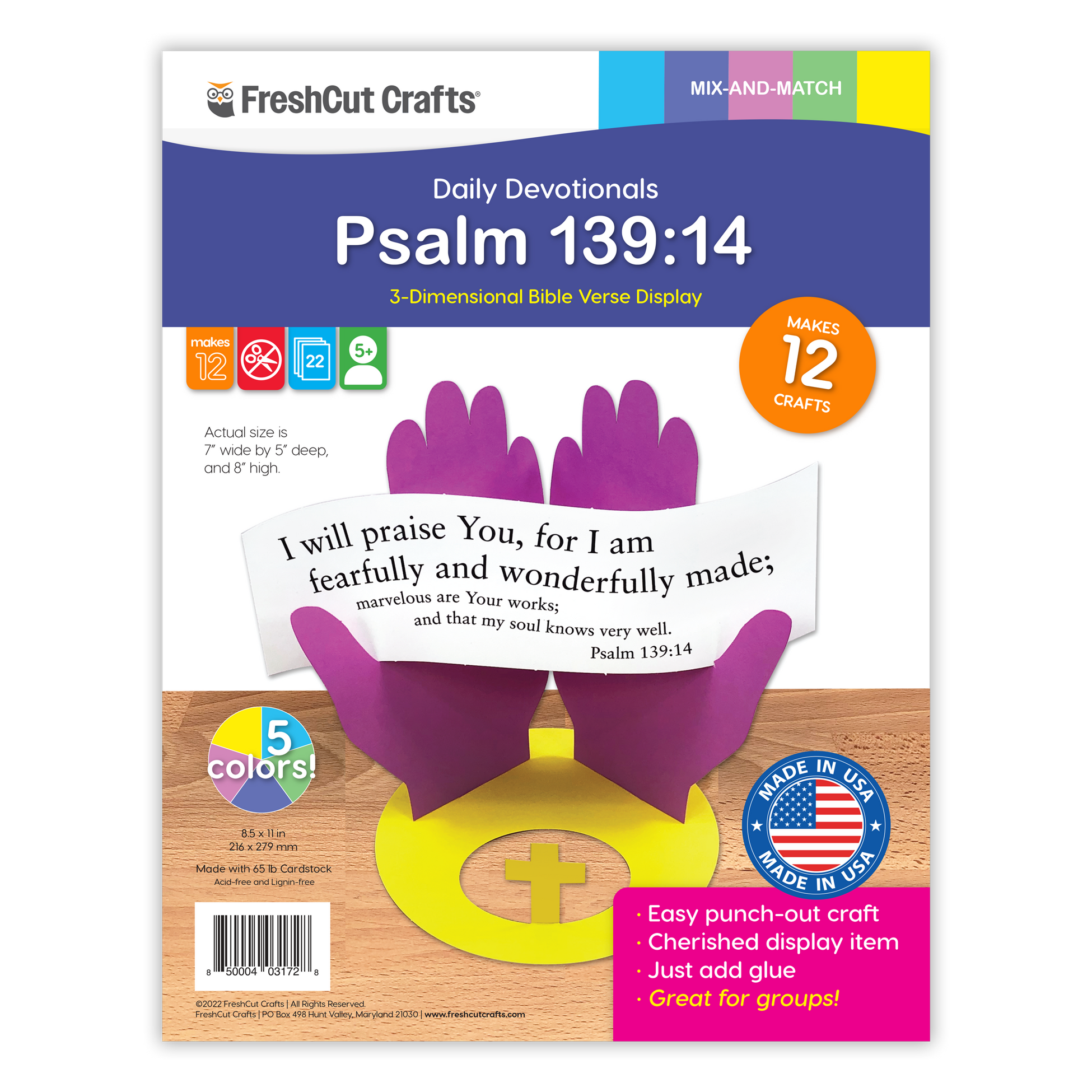 Religious Crafts Cutouts | Pre-Cut Die Cut Paper Religious Shapes for ...