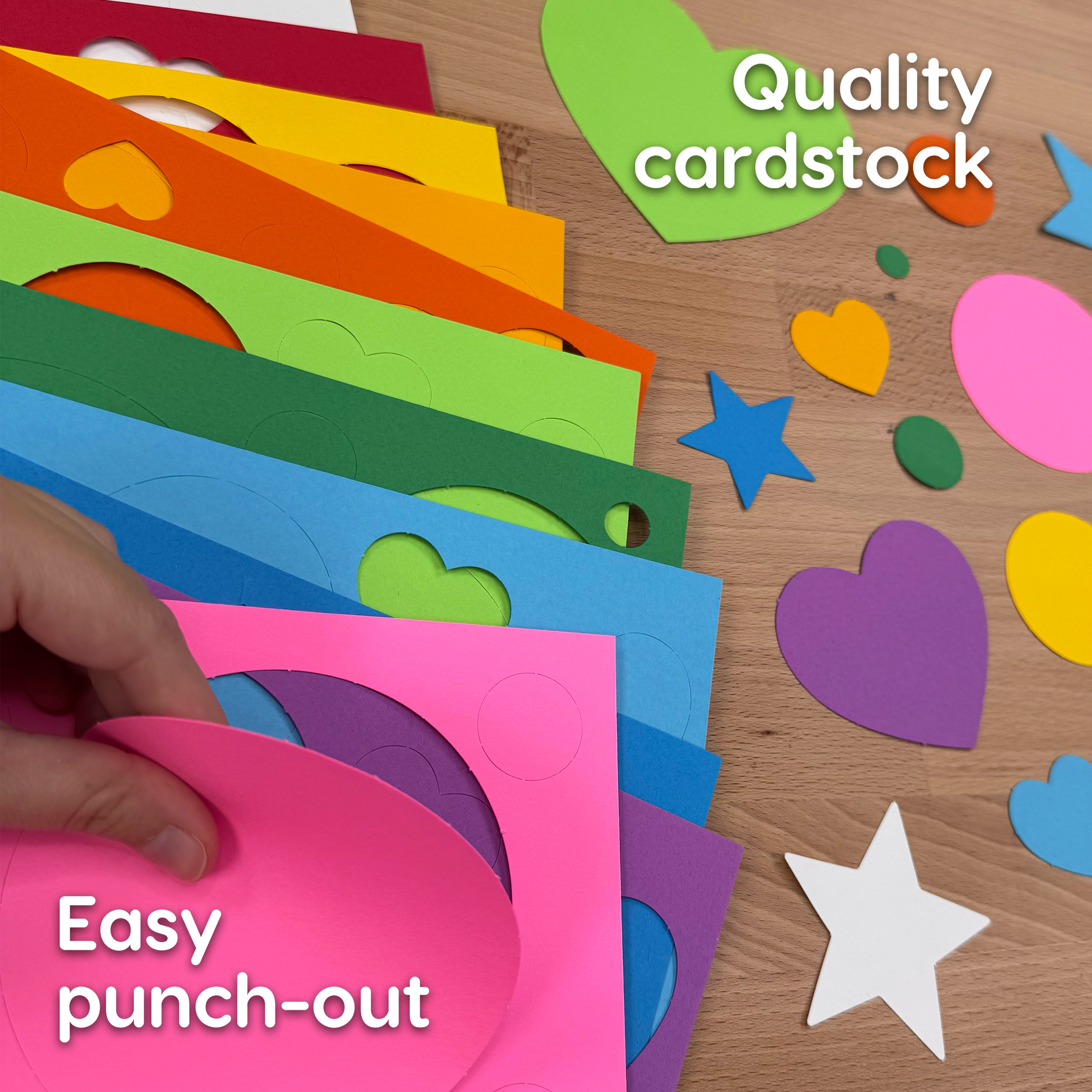 Everyday Shapes – FreshCut Crafts