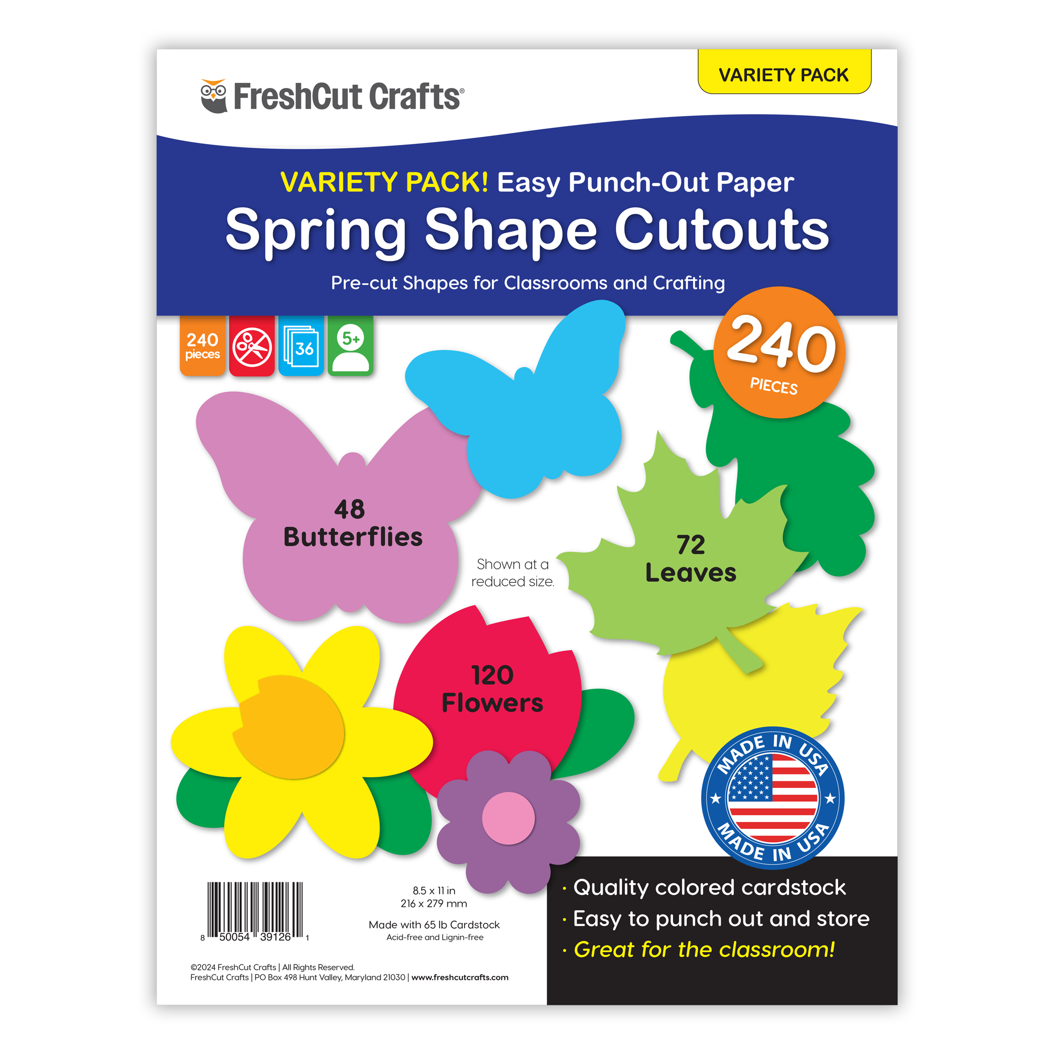 FreshCut Crafts