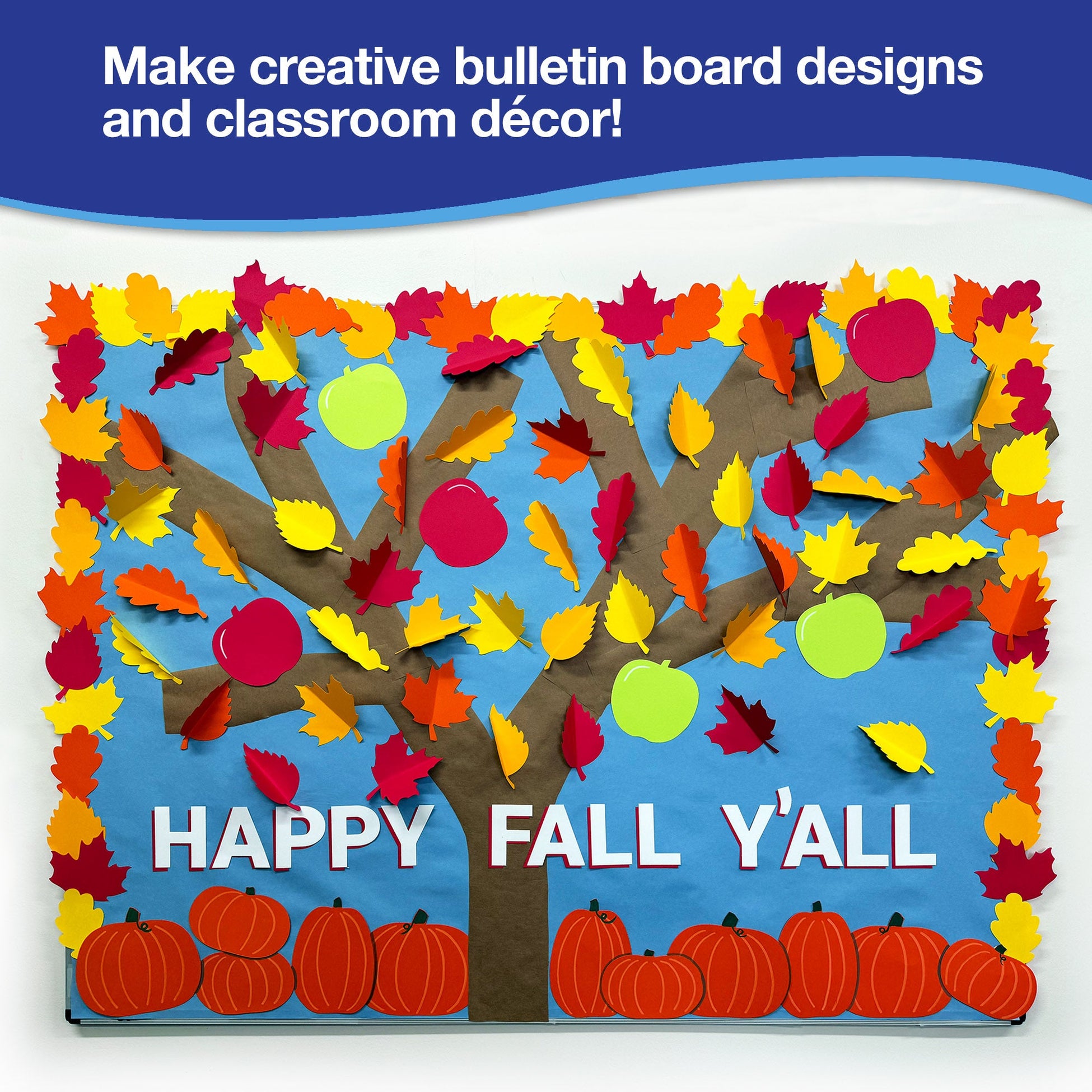 Fall Shape Cutouts – FreshCut Crafts