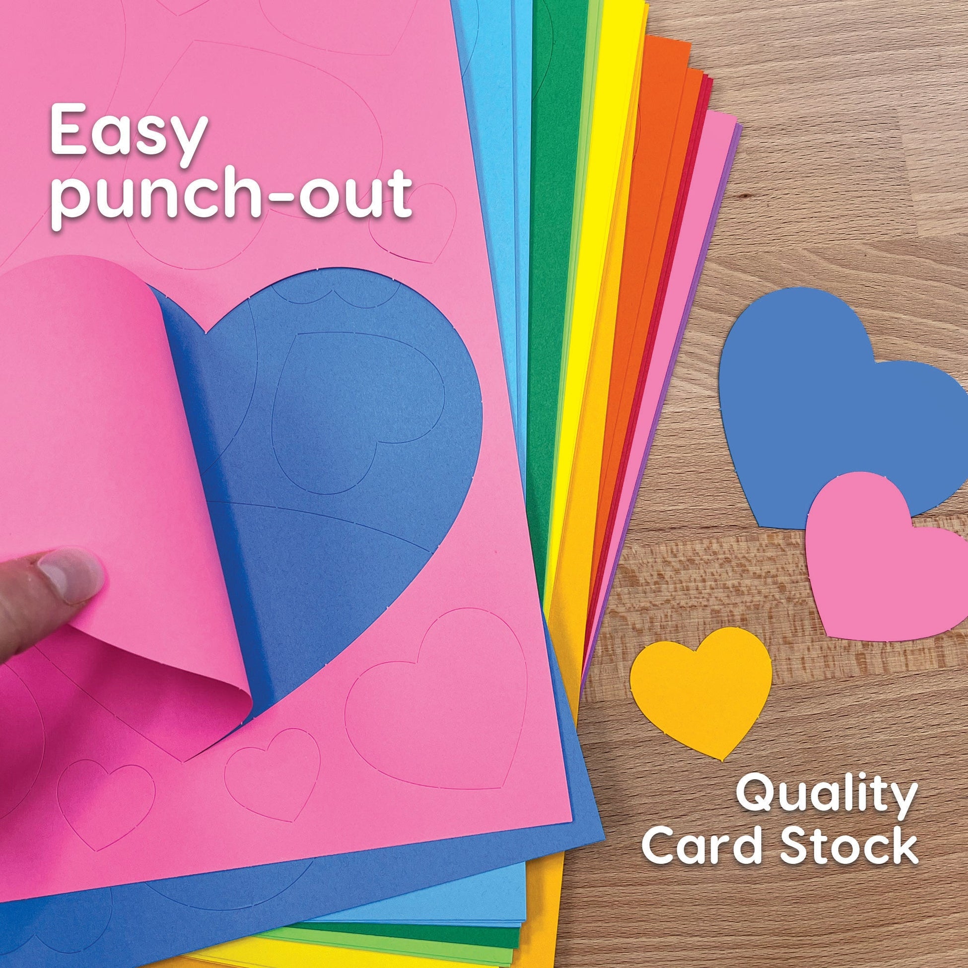 Hearts – FreshCut Crafts