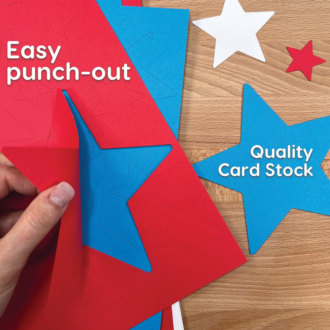 Star Cutouts – FreshCut Crafts
