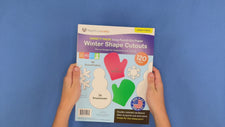Winter Shape Cutouts – FreshCut Crafts